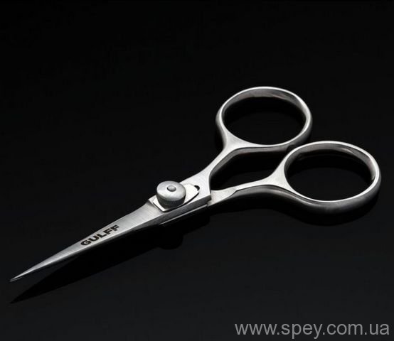 Gulff Hard Face Razor Streamer Scissors 5